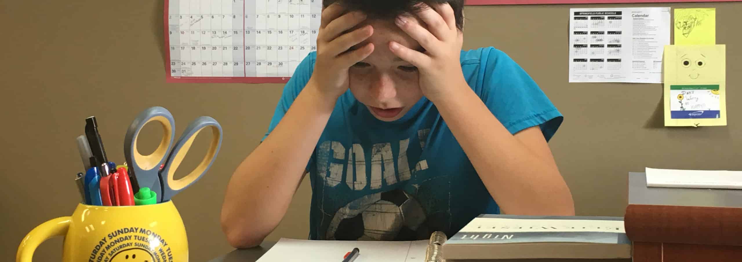 When Your Smart Homeschool Student Struggles with Writing - Essentials ...