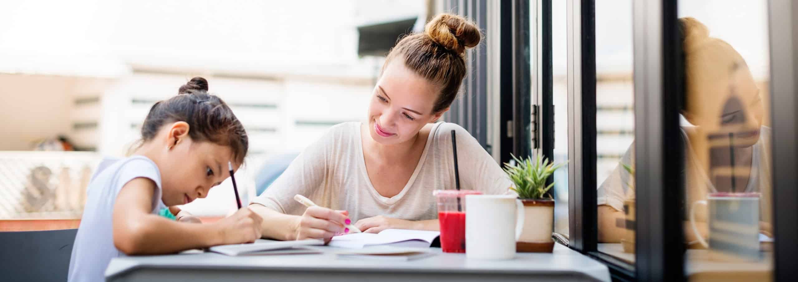 7 Tips for Homeschool Parents to Help a Reluctant Writer | EIW