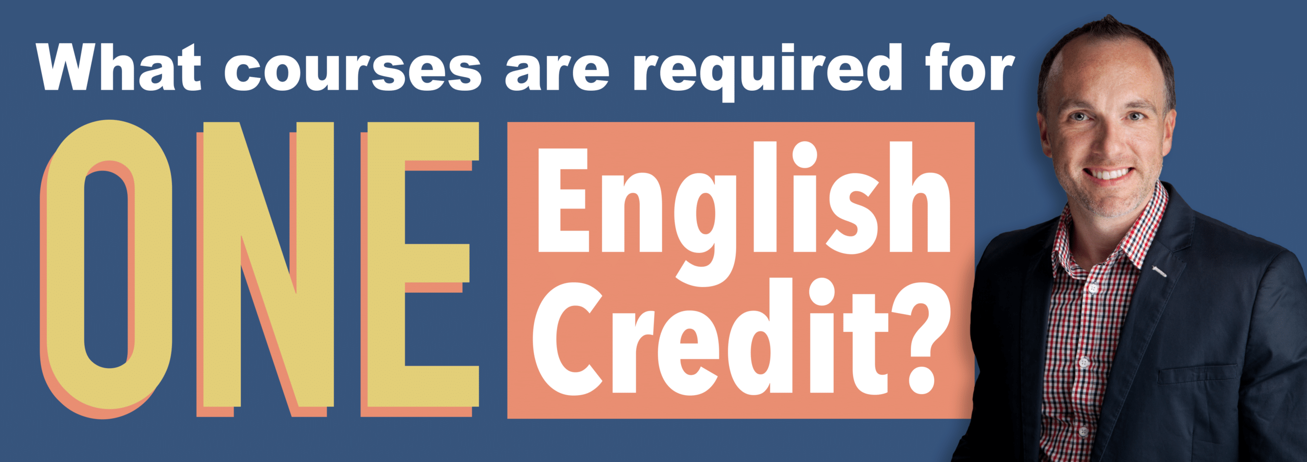 How to Earn an English Credit for High School Students | EIW