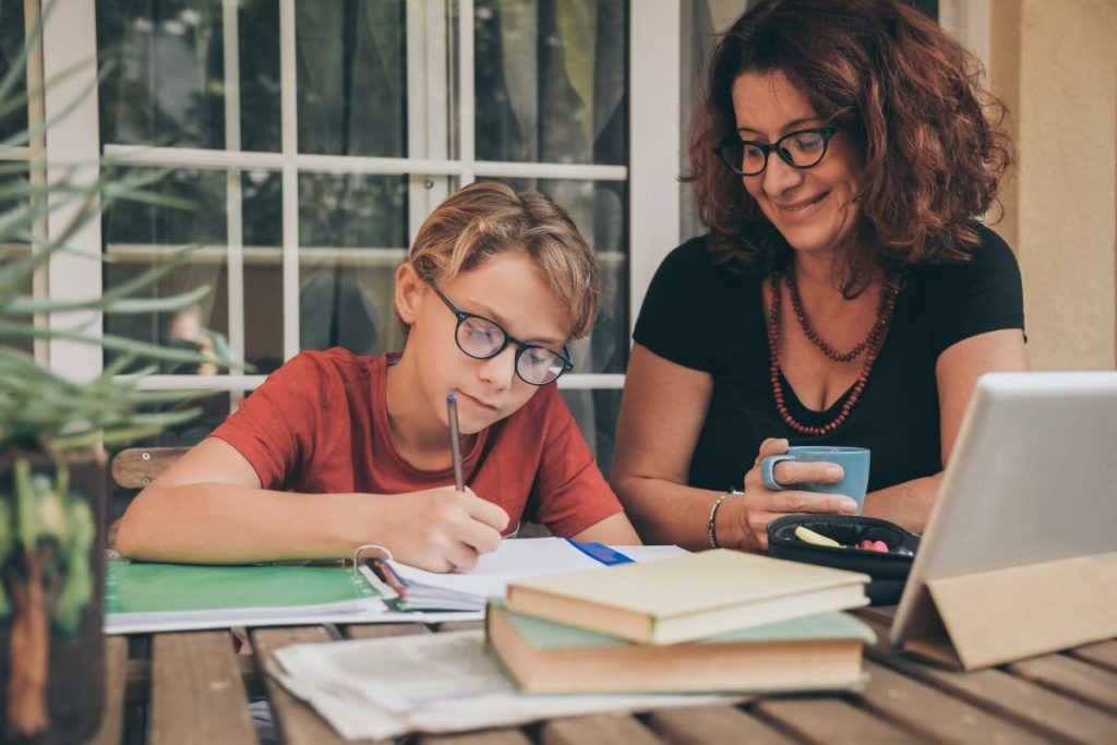 How to Calculate Homeschool Grades | EIW
