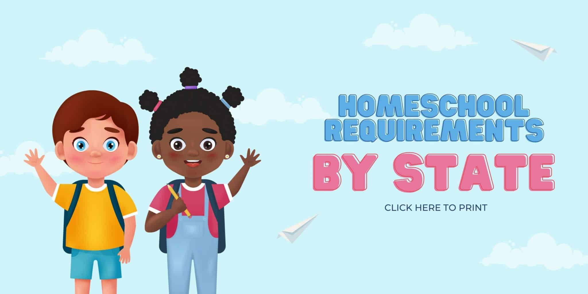 Homeschool Laws by State | EIW