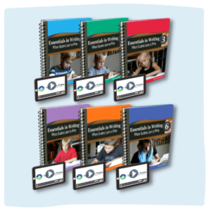 Essential Learning Standards - Essentials in Writing