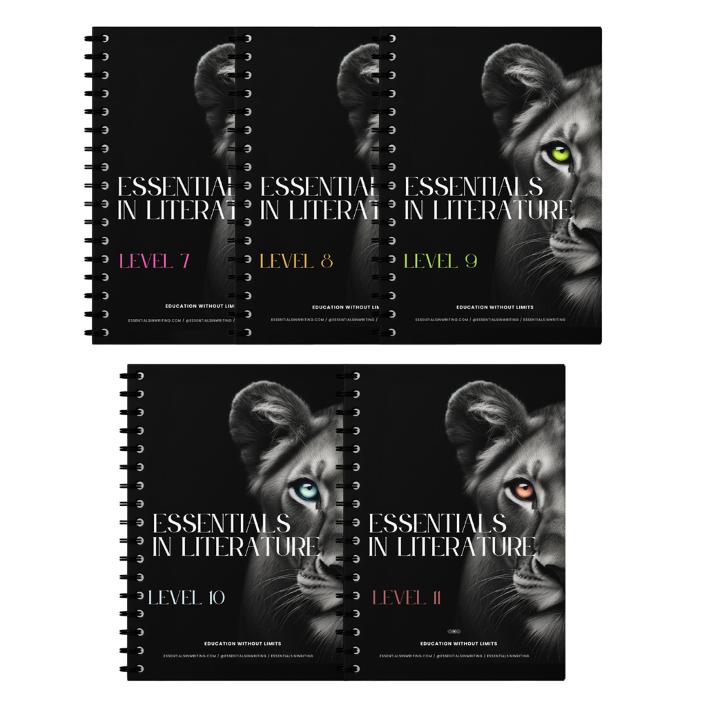 Essential Learning Standards - Essentials in Writing