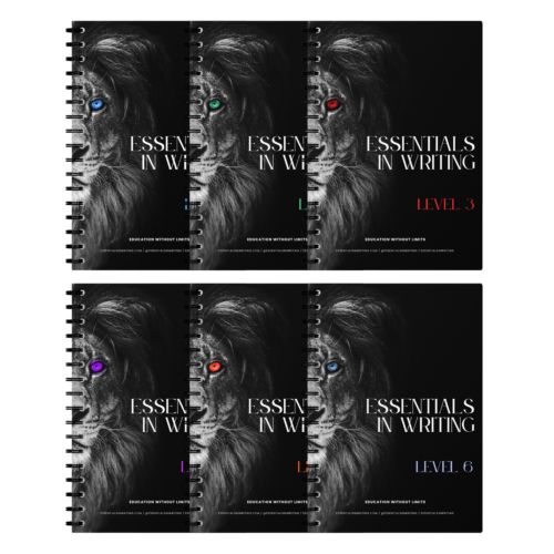 Essential Learning Standards - Essentials in Writing