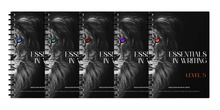 Supplemental Writing Program | At-Home Curriculum | EIW