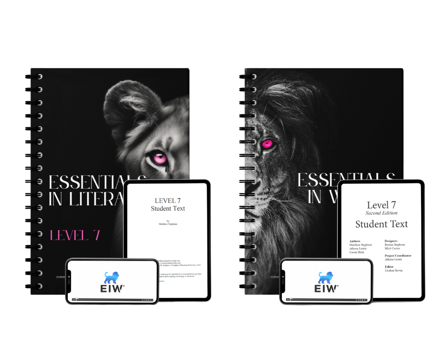 All Essentials Bundles – Best Homeschool Writing Curriculum for Grades 1-12