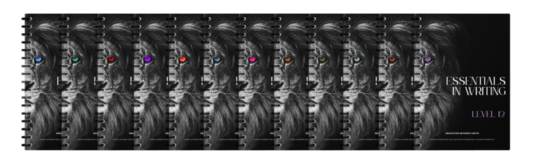 Supplemental Writing Program | At-Home Curriculum | EIW