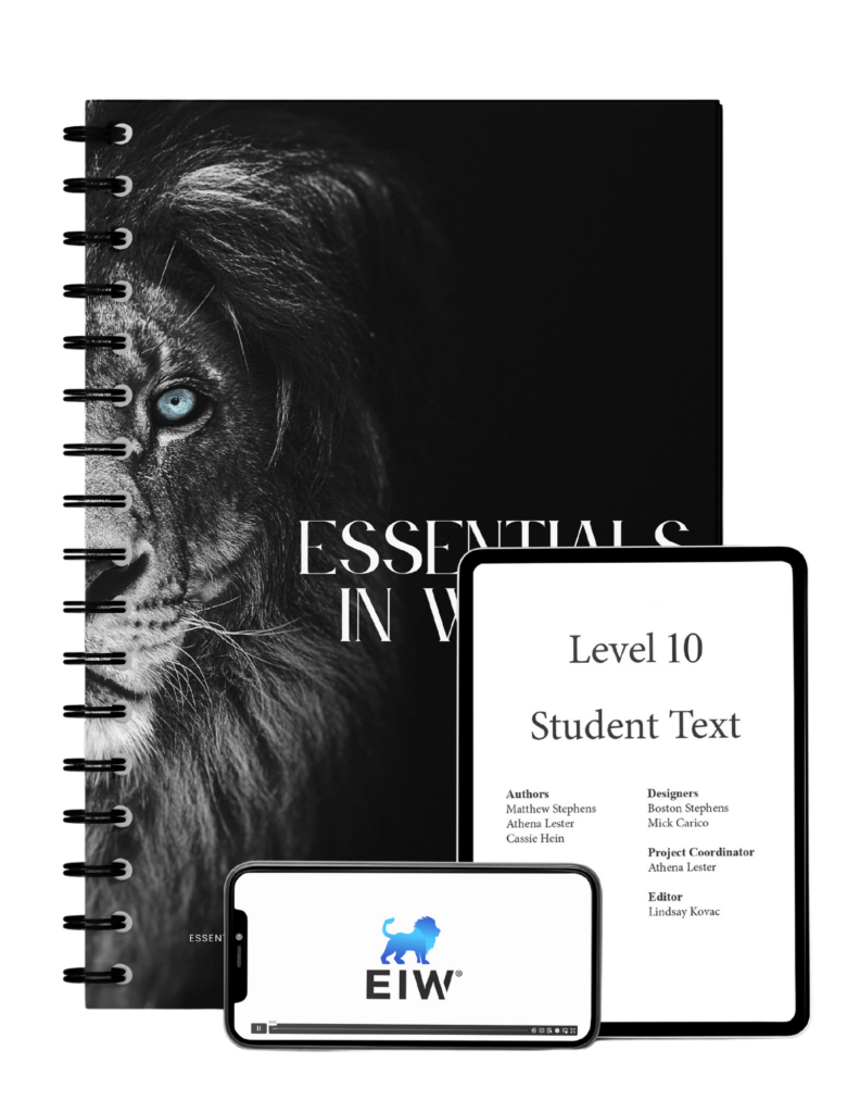 Best Writing Curriculum for Homeschool Students - Grades 1-12