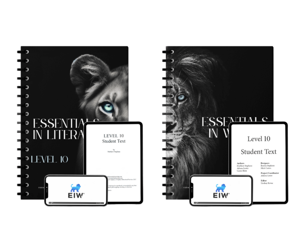 All Essentials Bundles – Best Homeschool Writing Curriculum for Grades 1-12