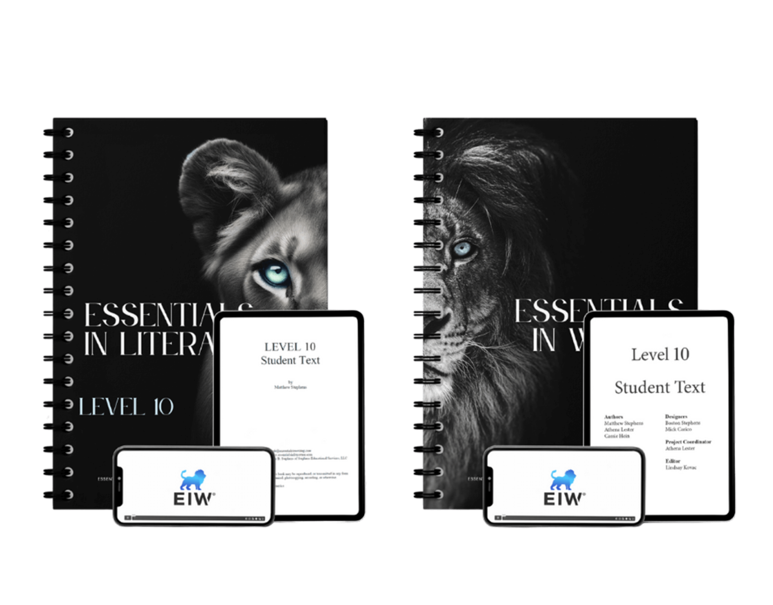 All Essentials Bundles – Best Homeschool Writing Curriculum for Grades 1-12