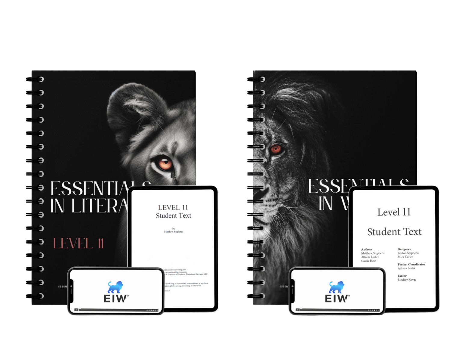 All Essentials Bundles – Best Homeschool Writing Curriculum for Grades 1-12