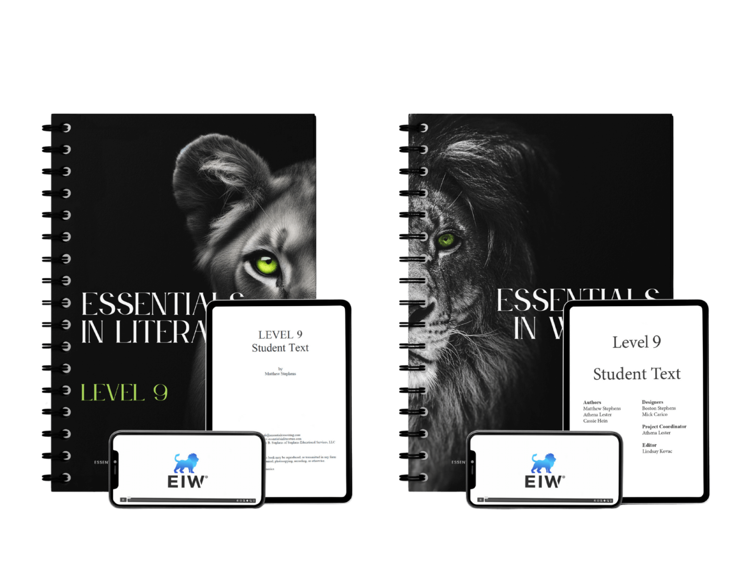 All Essentials Bundles – Best Homeschool Writing Curriculum for Grades 1-12